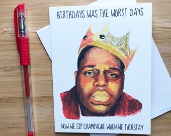 Hip Hop Birthday | Etsy