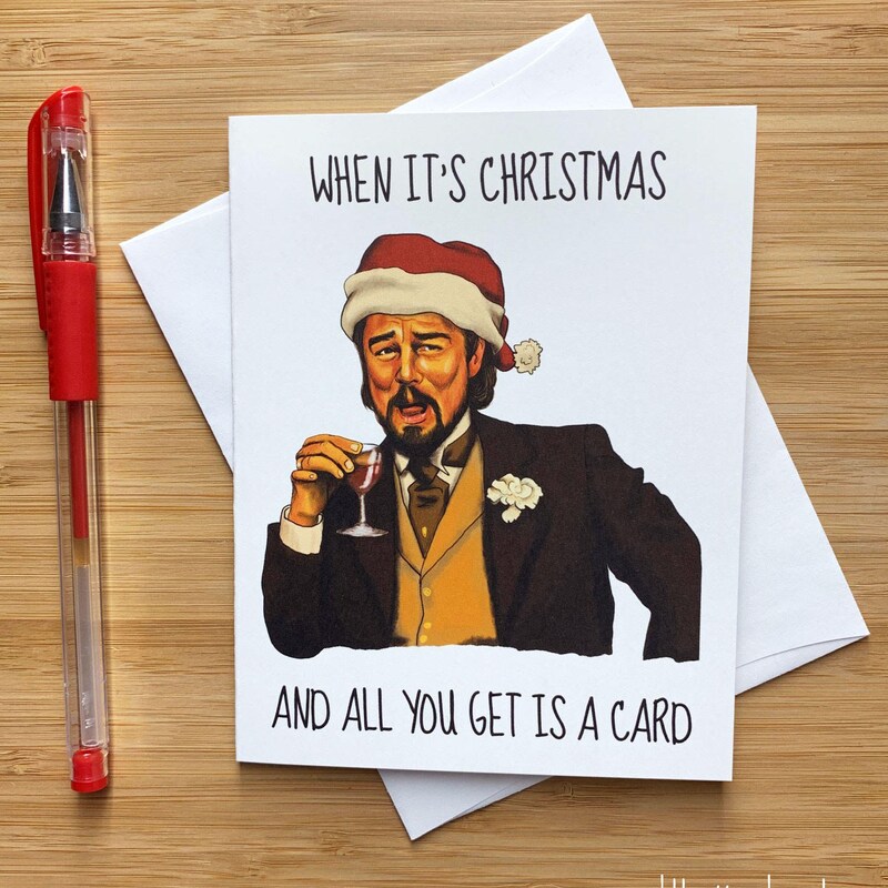 Meme Card - Etsy