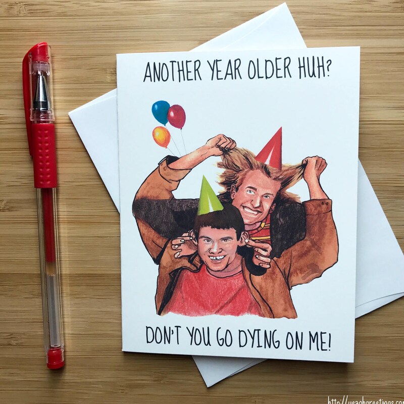 Redneck Birthday Card - Etsy