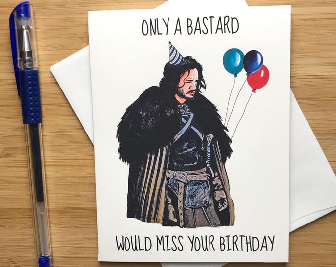 Funny 'debo Knock Yo Ass Out' Birthday Card Happy - Etsy