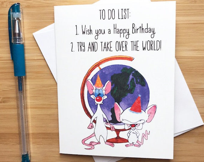 Funny 'say Happy Birthday Again' Card Happy Birthday - Etsy