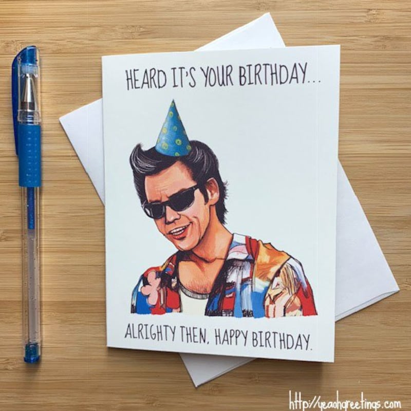 Funny Handmade Cards - Etsy