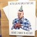 Funny 'debo Knock Yo Ass Out' Birthday Card, Happy Birthday Card, 90s ...