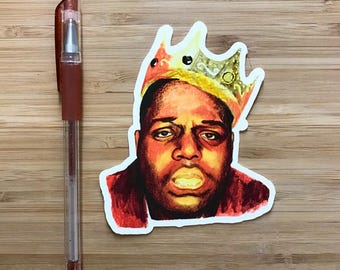 Rap Vinyl Sticker 90s Rap Rap Music Hip Hop Vinyl Decal | Etsy