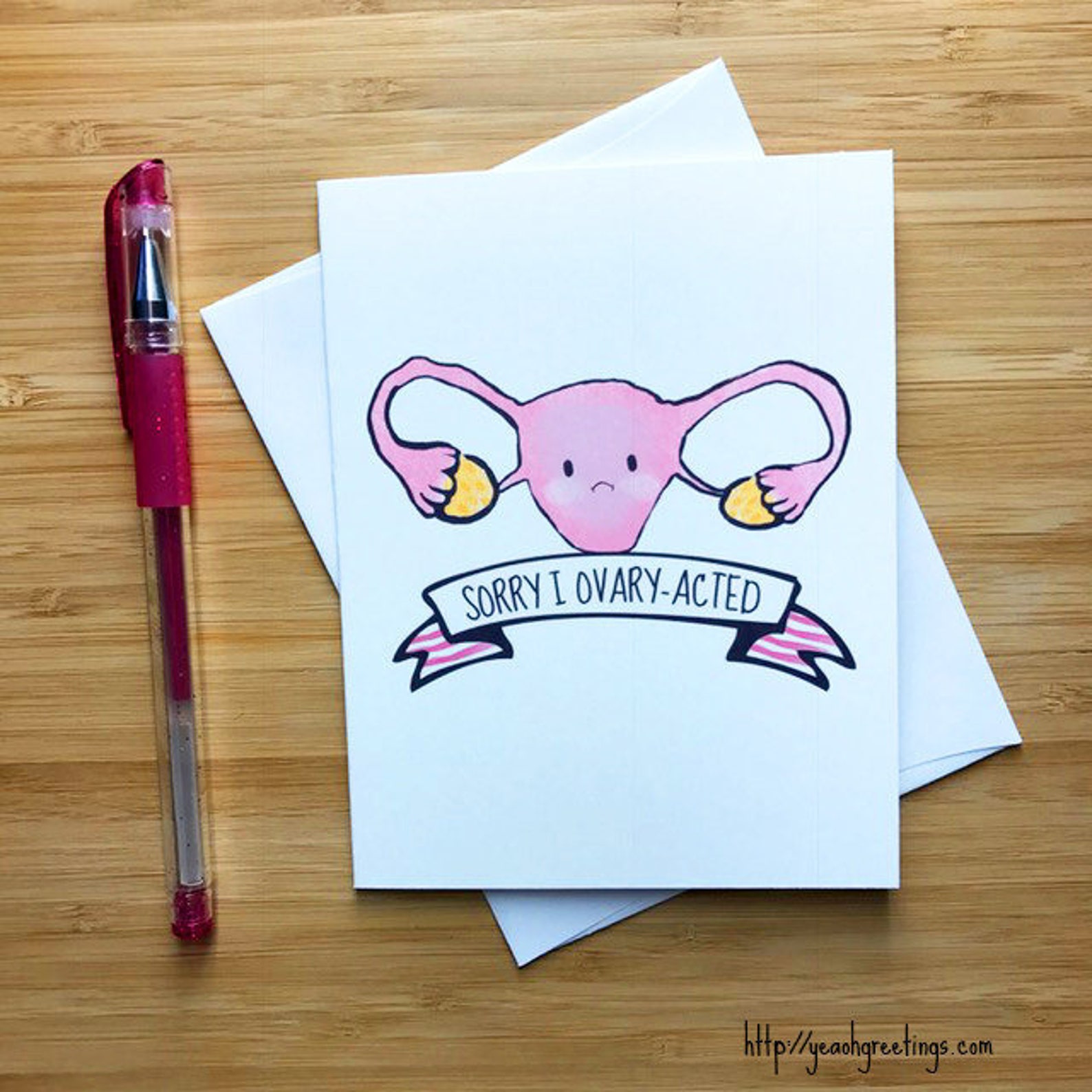 Sorry Card, Funny Greeting Card, Puns, Pun Cards, Greeting Card Puns ...