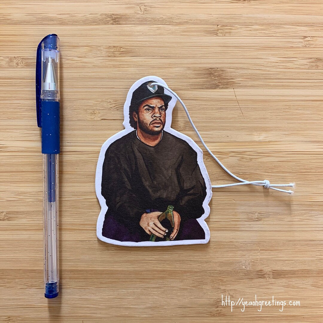 Rapper Air Freshener, Rap Music, Gift Scented Air Freshener, Fresh ...