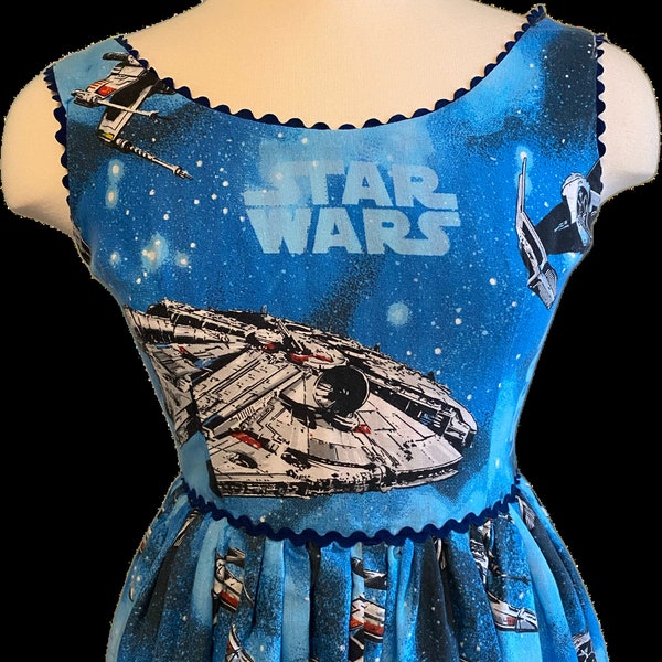 Star wars dress - Etsy