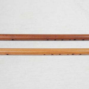 Renaissance Flute, 6 Hole Transverse Flute in "c" - Professional - Etsy