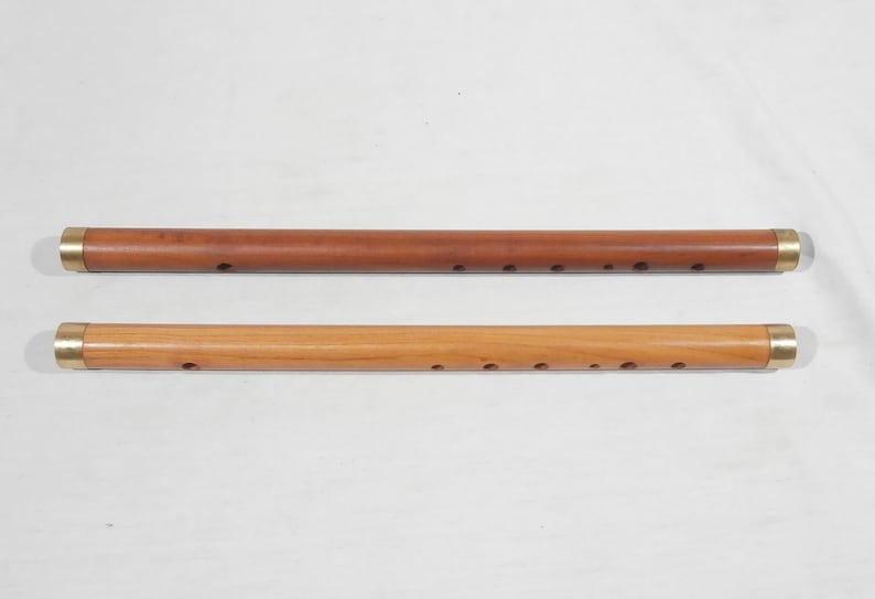 Renaissance Flute 6 Hole Transverse Flute in c | Etsy