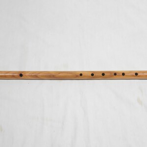 Renaissance Flute 6 Hole Transverse Flute in a - Etsy