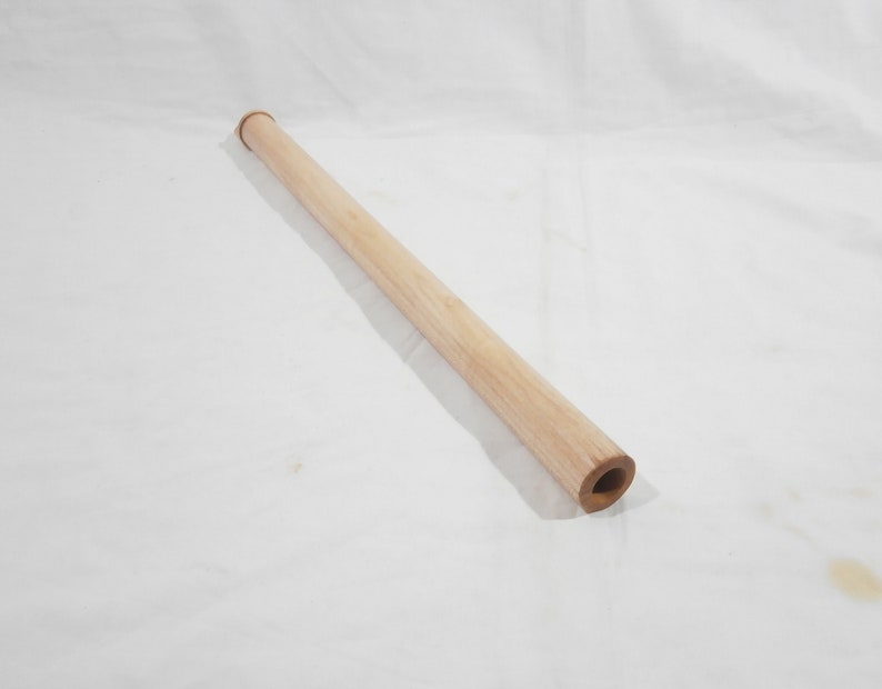 Wooden Tin Whistle 6 Hole Flute in low G - Etsy