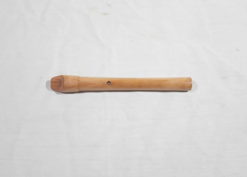 Garklein, Sopranissimo Recorder - Renaissance Fingering - Etsy