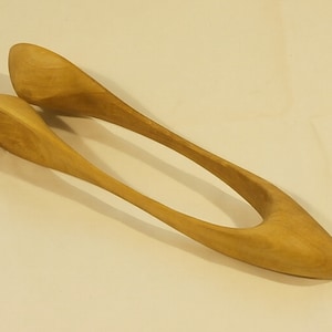 Spoon - Double Spoon - Folk Percussion - Etsy