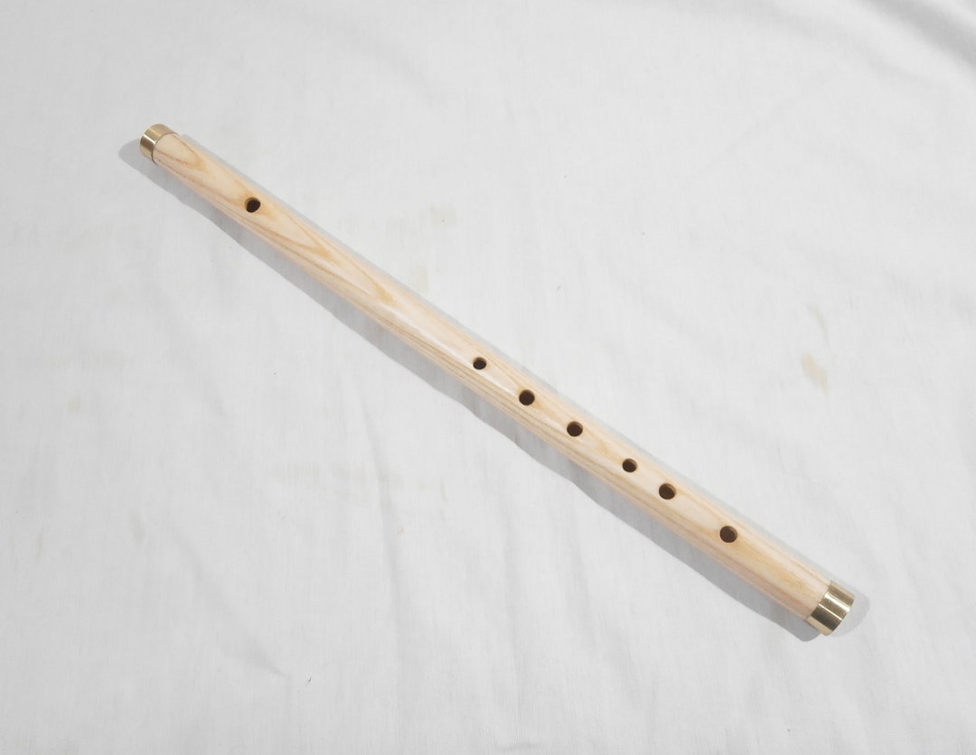 Renaissance Flute 6 Hole Transverse Flute in a - Etsy
