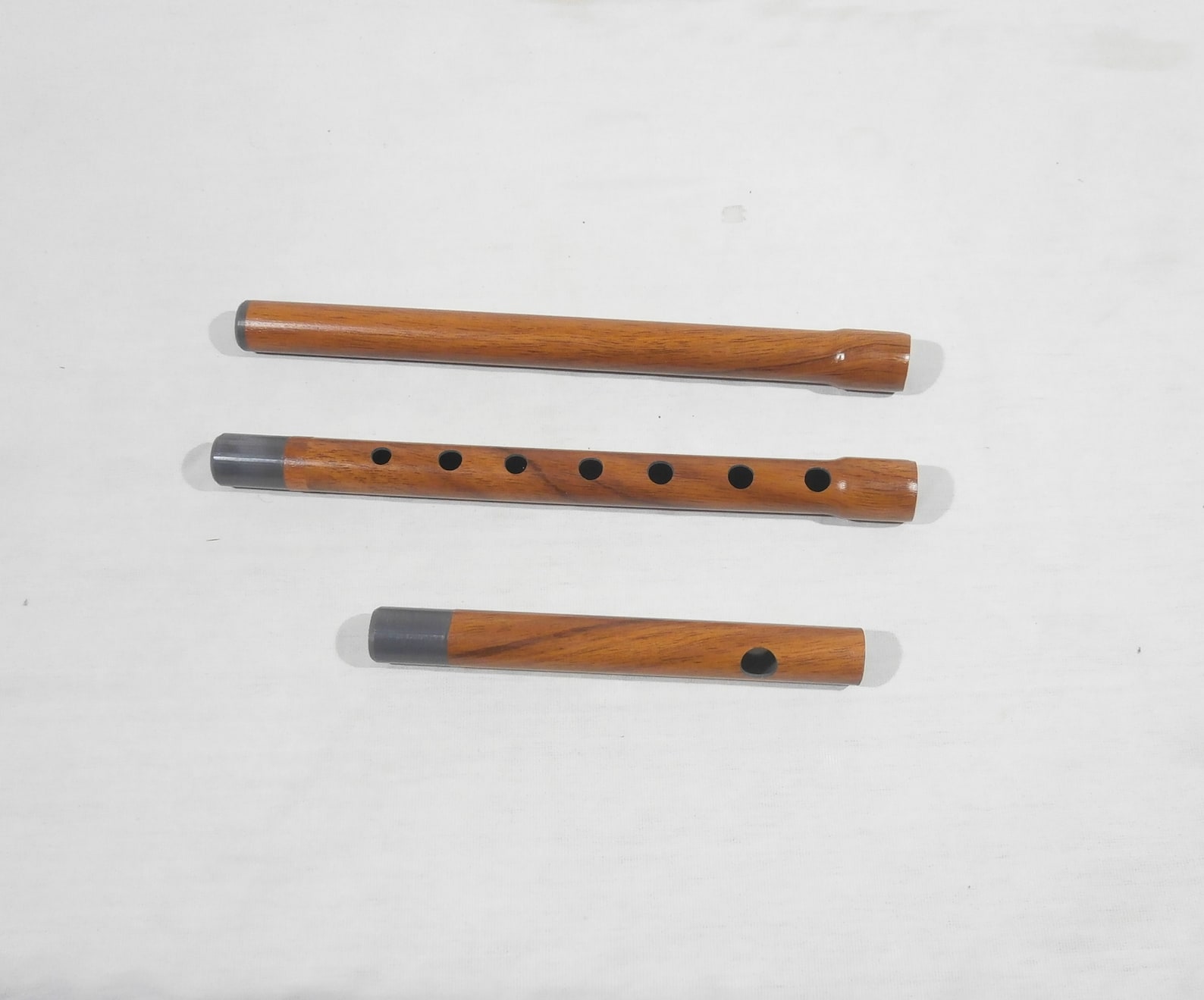 Caval Bulgarian kaval end blown flute D easy | Etsy