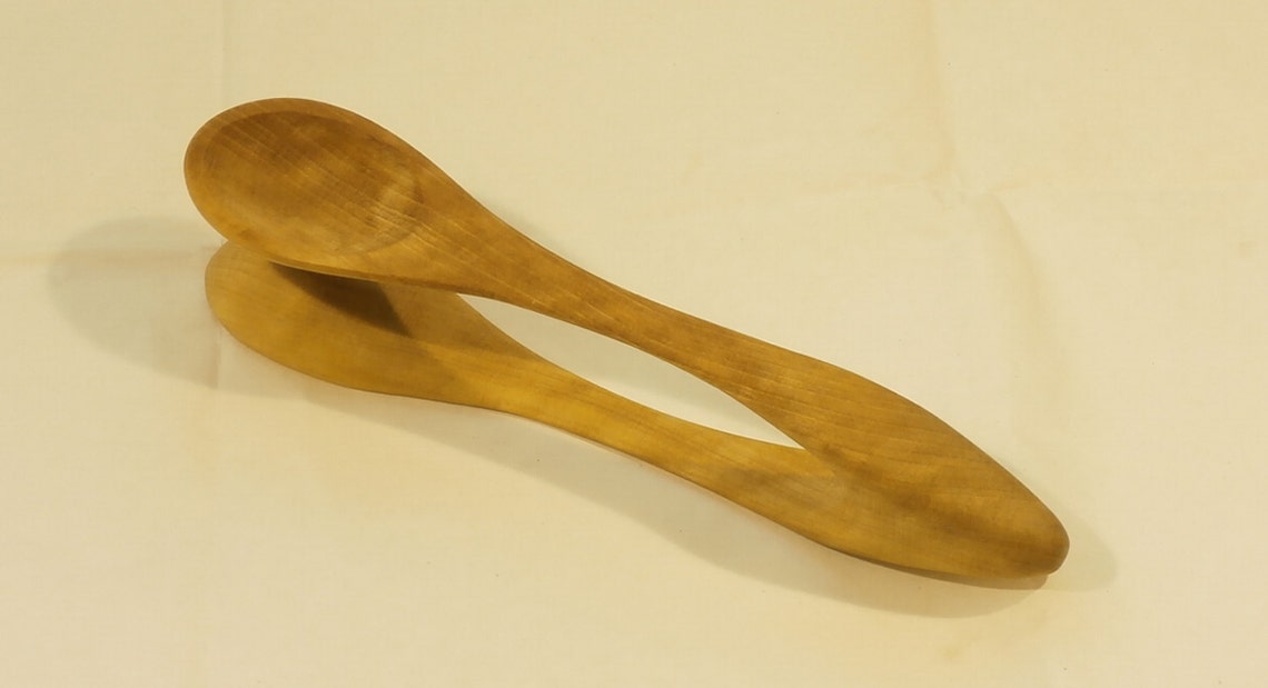 Spoon Double Spoon Folk Percussion - Etsy