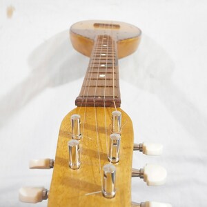 Serbian, Croatian Hungarian Stringed Folk Instrument Tamburica ...