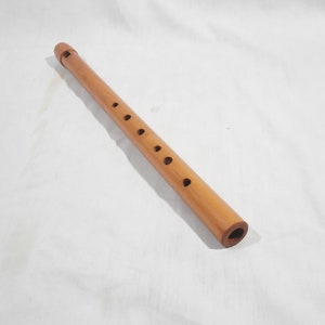 Wooden Tin Whistle, Wooden Flute in Bb - Professional Wooden Flute ...
