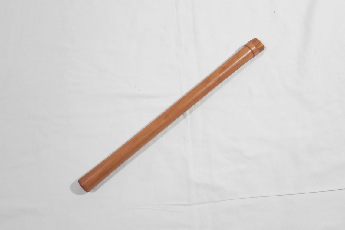 Wooden Tin Whistle 6 Hole Flute in c | Etsy