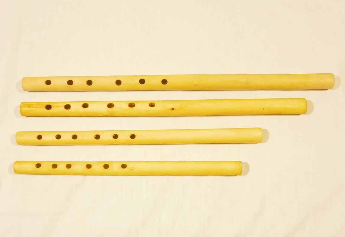 Traditional Transylvanian Folk Flute Shepherd Flute Furulya - Etsy