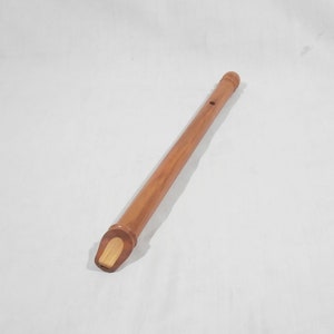 Tabor Pipe, Tammarinpfeife, One Handed Recorder - D - Etsy