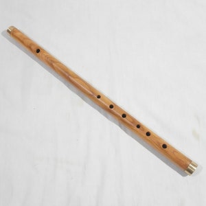 Renaissance Flute 6 Hole Transverse Flute in a - Etsy