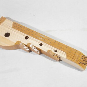 Zither Citera Hungarian Dulcimer in C Stringed Folk | Etsy