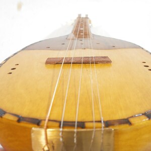 Serbian, Croatian Hungarian Stringed Folk Instrument Tamburica ...