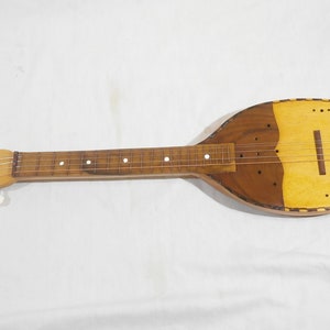 Serbian, Croatian Hungarian Stringed Folk Instrument Tamburica ...