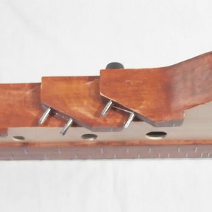 Zither Citera Hungarian Dulcimer in C Stringed Folk - Etsy