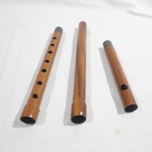 Caval, Bulgarian Kaval, End Blown Flute - "d" - Easy to Use PVC Flute ...