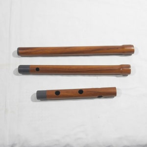 Caval, Bulgarian Kaval, End Blown Flute - "d" - Easy to Use PVC Flute ...