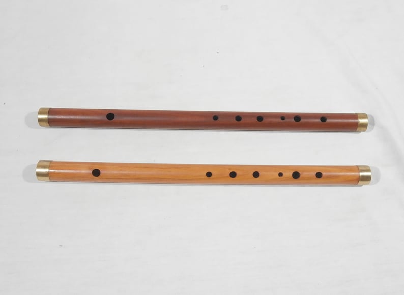 Renaissance Flute 6 Hole Transverse Flute in c | Etsy