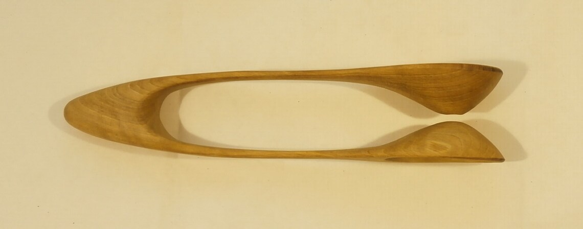 Spoon - Double Spoon - Folk Percussion - Etsy