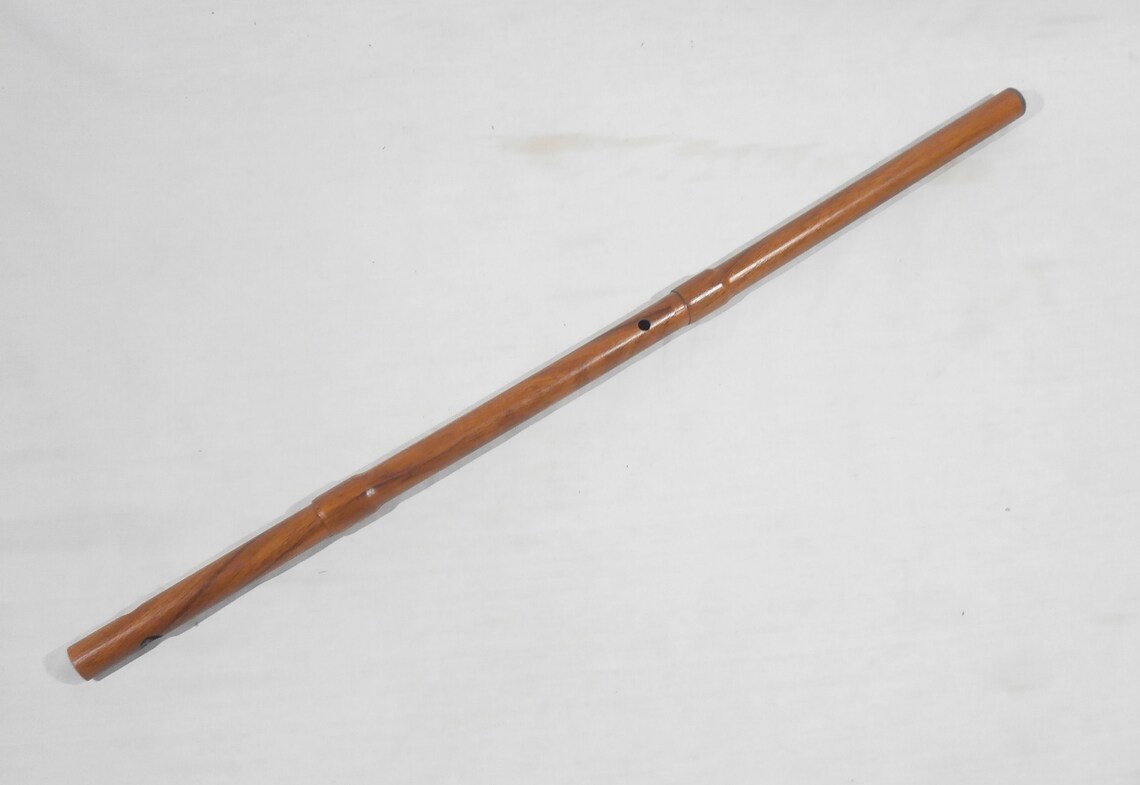 Caval Bulgarian kaval end blown flute D easy | Etsy