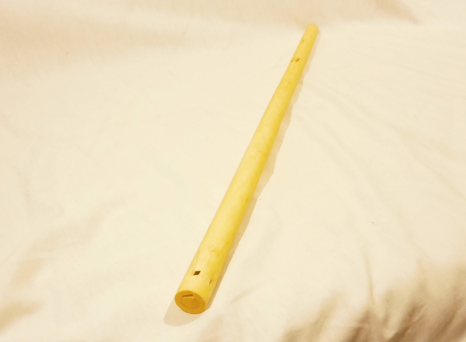 Overtone flute Harmonic flute Tilinko Koncavka elder tree | Etsy