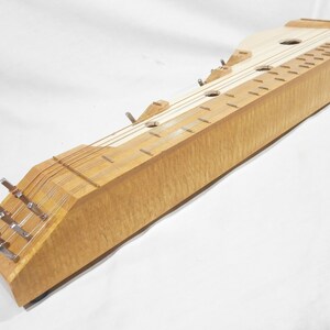 Zither Citera Hungarian Dulcimer in C Stringed Folk | Etsy