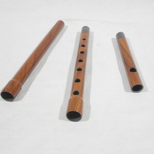 Caval Bulgarian kaval end blown flute D easy | Etsy