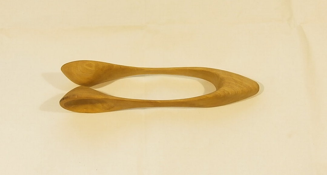 Spoon - Double Spoon - Folk Percussion - Etsy