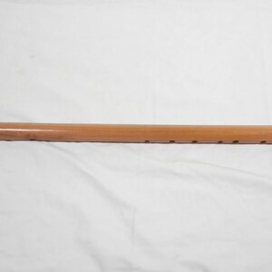 Renaissance Flute, 6 Hole Transverse Flute in "g" - Plum, Professional ...