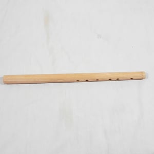 Carved Transylvanian Folk Flute in C - Wooden Tin Whistle - Etsy