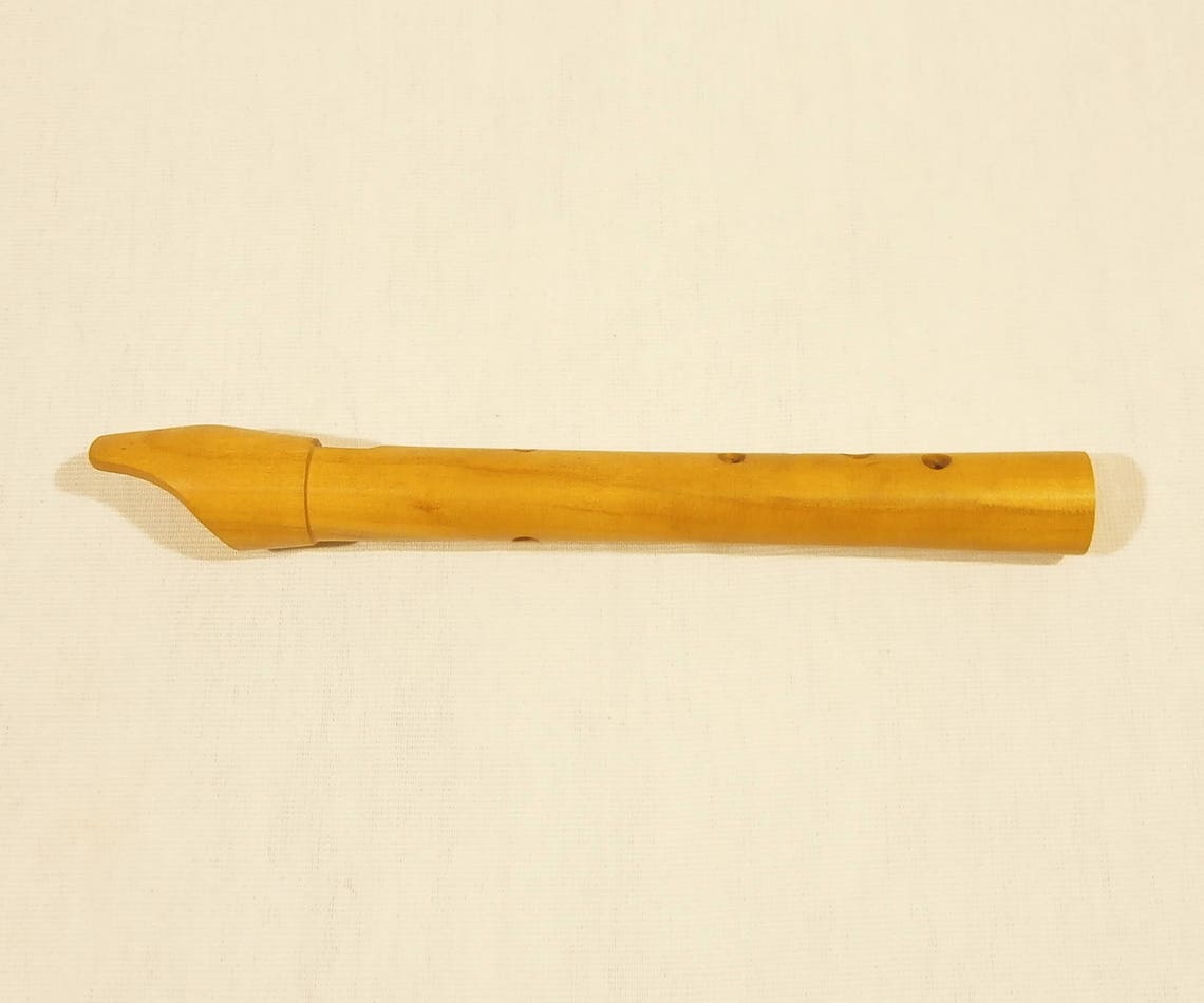 Garklein Sopranissimo Recorder Renaissance Fingering | Etsy