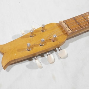 Serbian, Croatian Hungarian Stringed Folk Instrument Tamburica ...