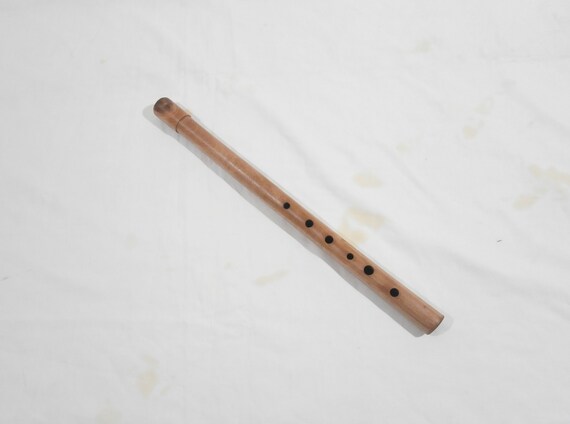 Traditional Shepherd's Flute in C Slovakian / Hungarian - Etsy