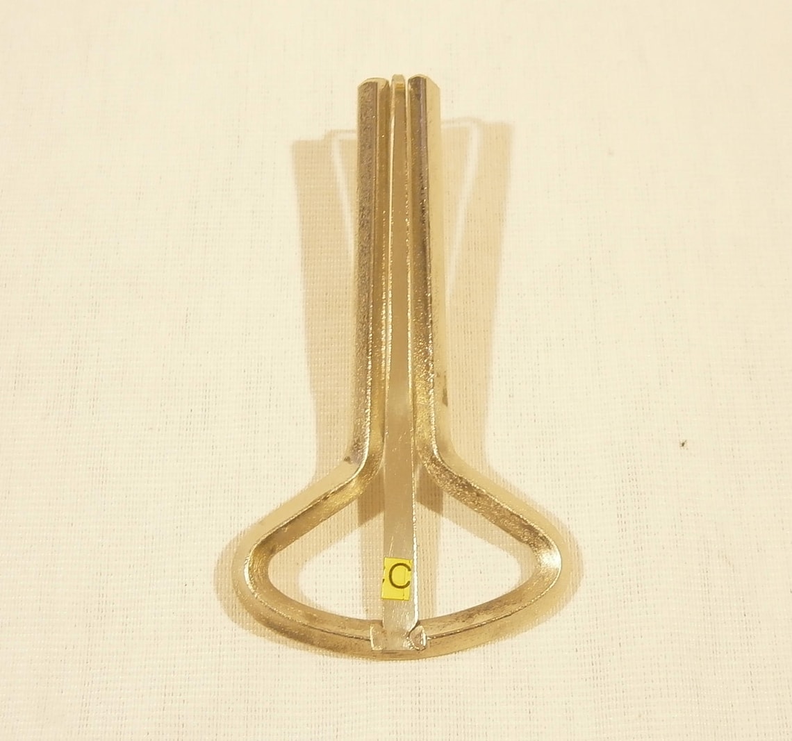 Renaissance Jaw Harp Jew's Harp Renaissance Mouth Harp | Etsy