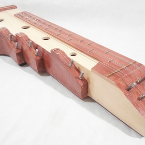 Zither - Citera - Hungarian Dulcimer in C - Stringed Folk Instrument ...
