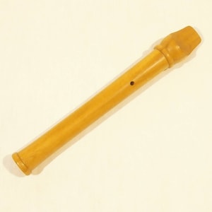 Garklein, Sopranissimo Recorder Baroque Fingering - Etsy
