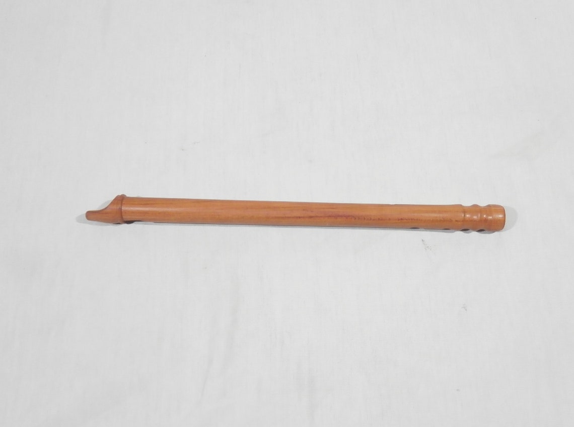 Tabor Pipe Tammarinpfeife One Handed Recorder D - Etsy