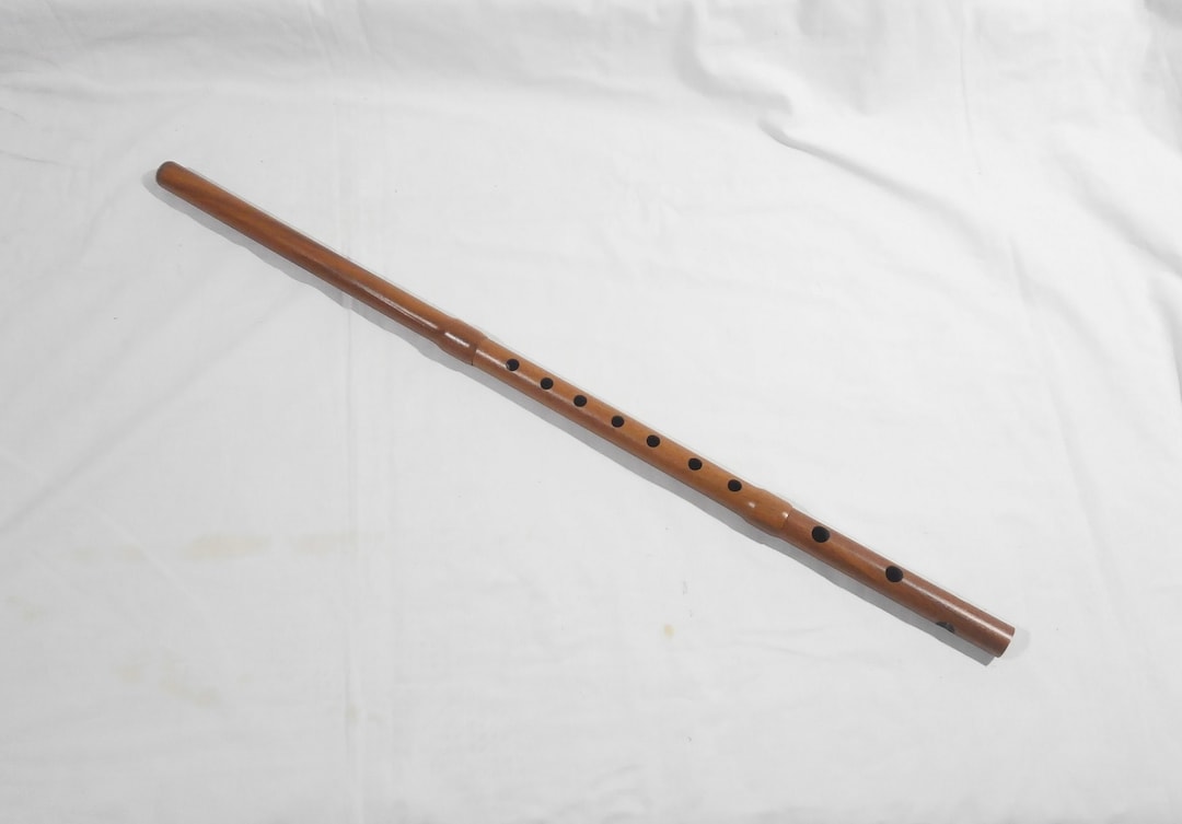 Caval, Bulgarian Kaval, End Blown Flute - "d" - Easy to Use PVC Flute ...