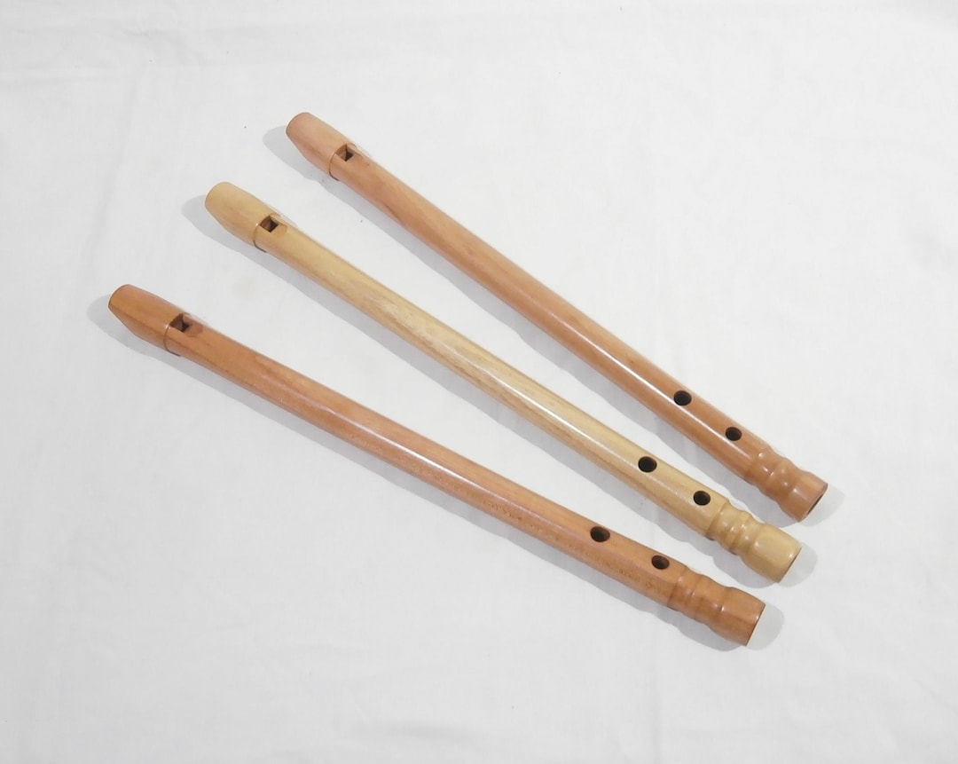 Tabor Pipe, Tammarinpfeife, One Handed Recorder - C - Etsy